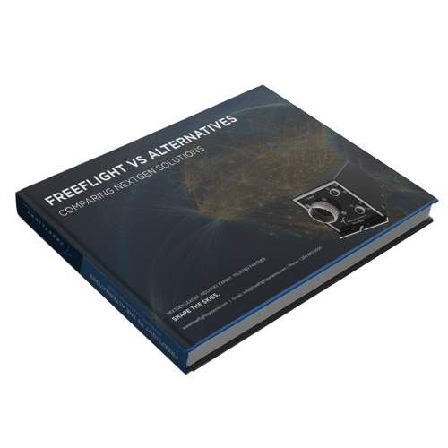 ADS-B IN Transceiver – Dual Band Datalink | FreeFlight Systems