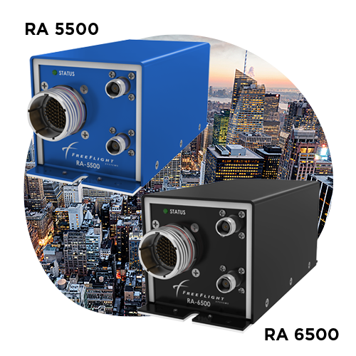 Terrain Series Radar Altimeter – Mitigate 5G | FreeFlight Systems