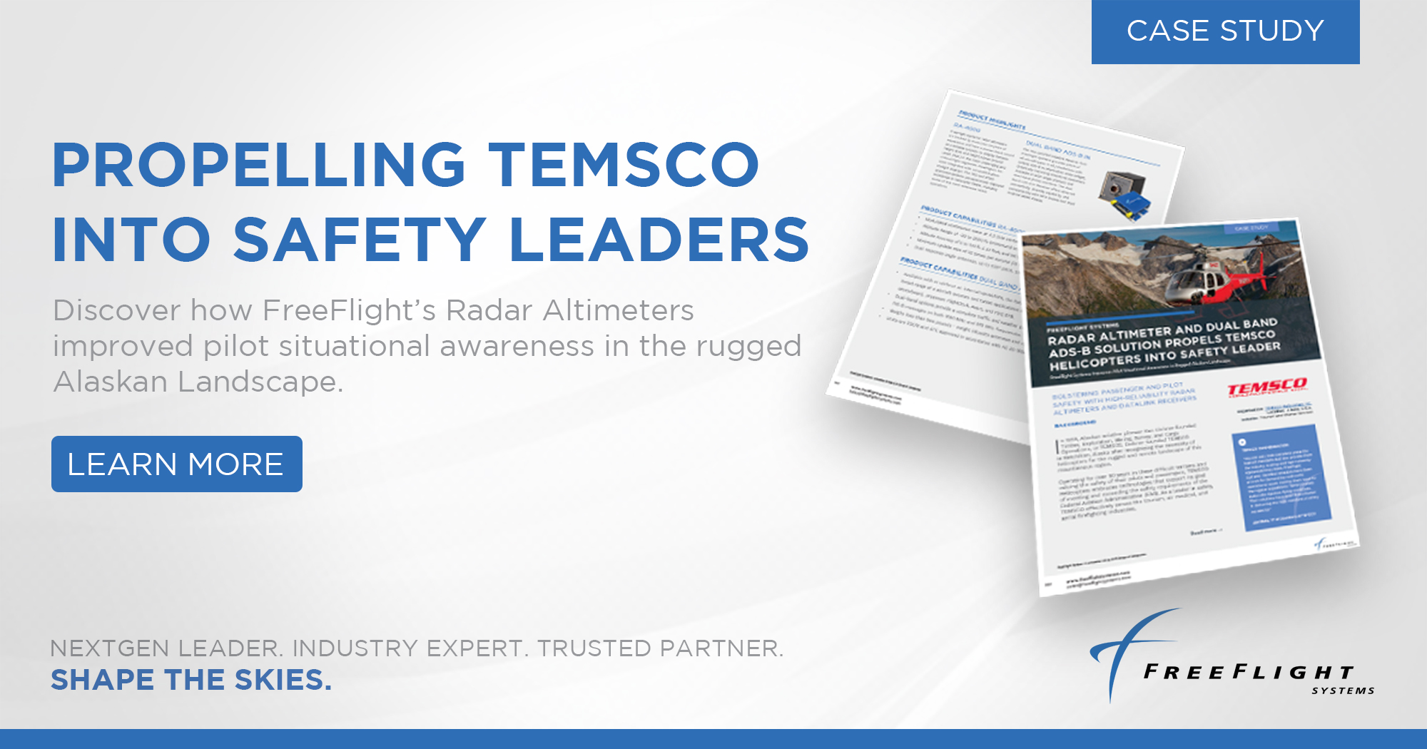 TEMSCO Case Study – RA-4000 Radar Altimeter & Dual Band ADS-B Solution ...